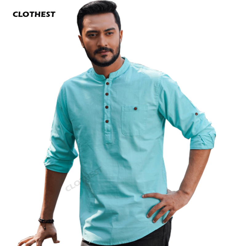 1 Pcs Long Sleeve Katua Pest – ClothestBD