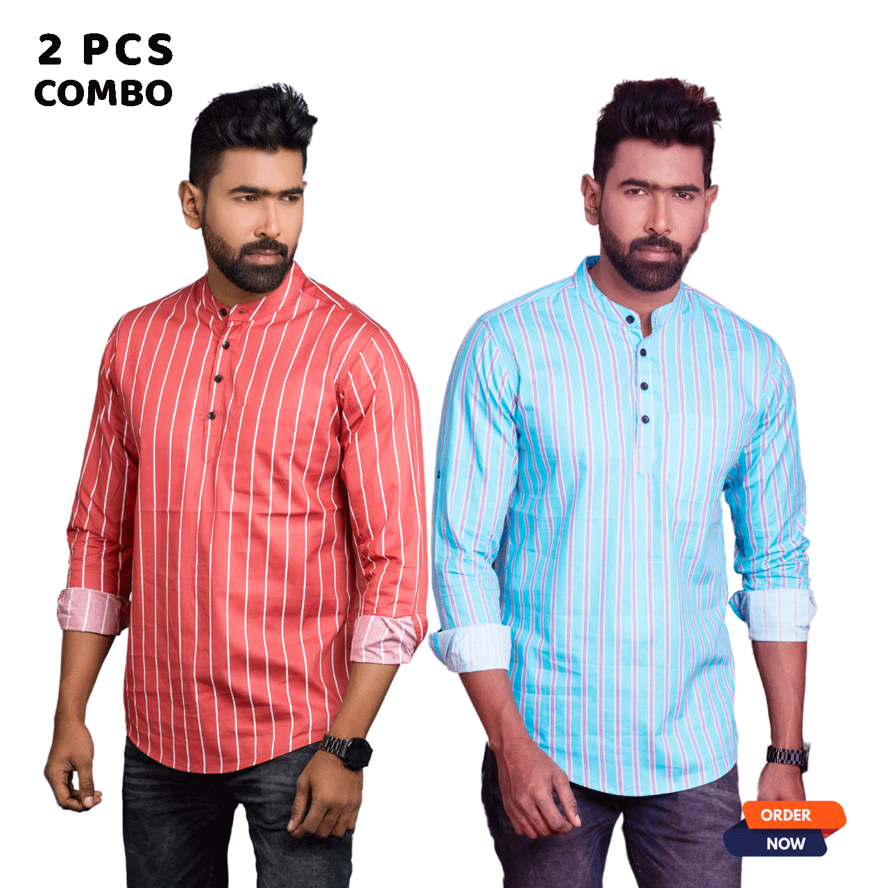 2 Pcs Step katua – Brick+LightPest – ClothestBD